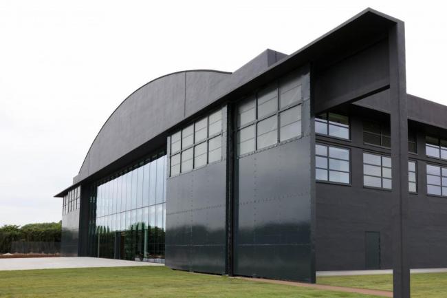 Hangars 85 & 181, Hullavington - Skeletal Consulting Engineers Limited