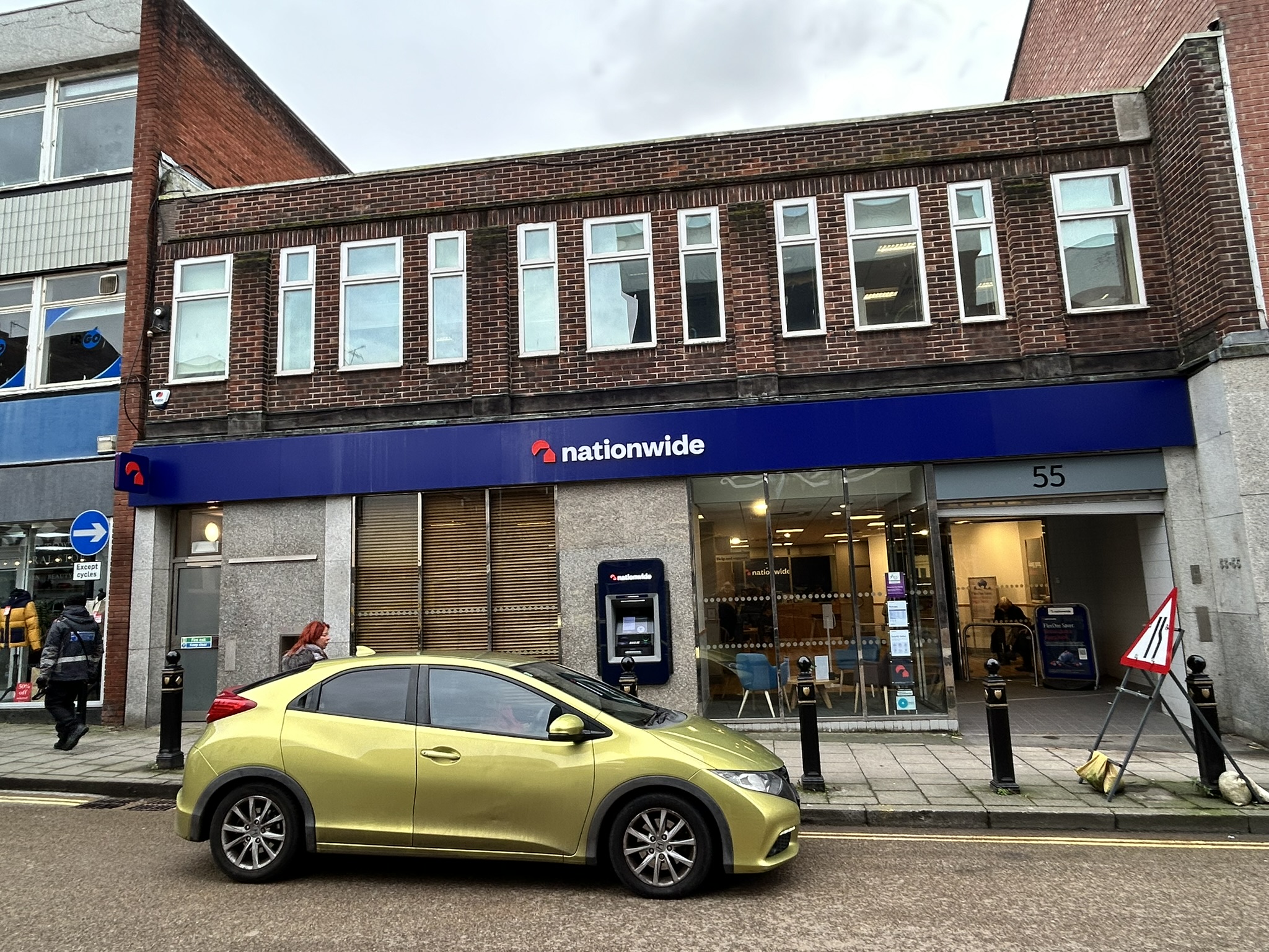 Nationwide Building Society, Various Locations - Skeletal Consulting ...