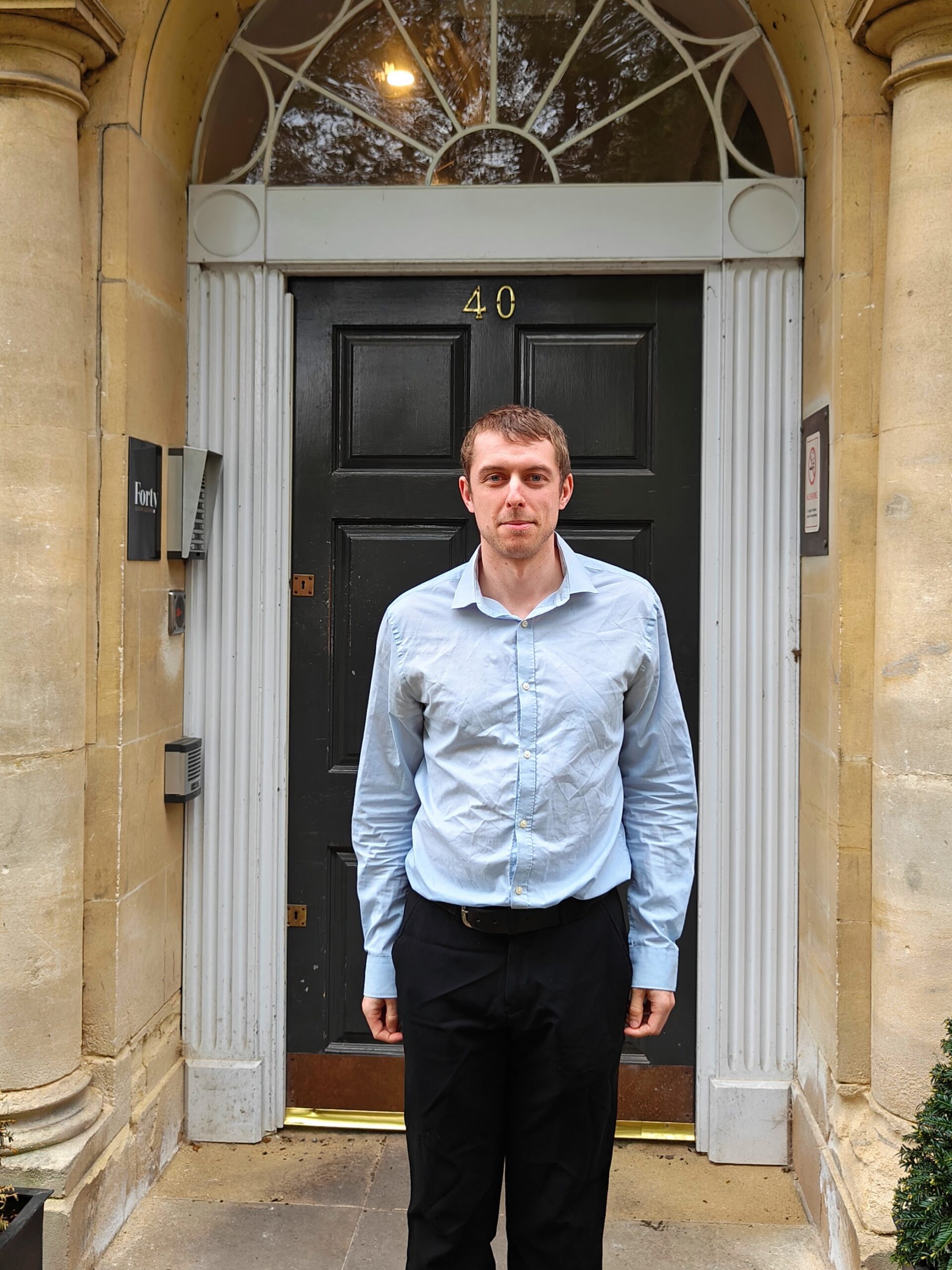 New Team Member: Matt Hall - Skeletal Consulting Engineers Limited